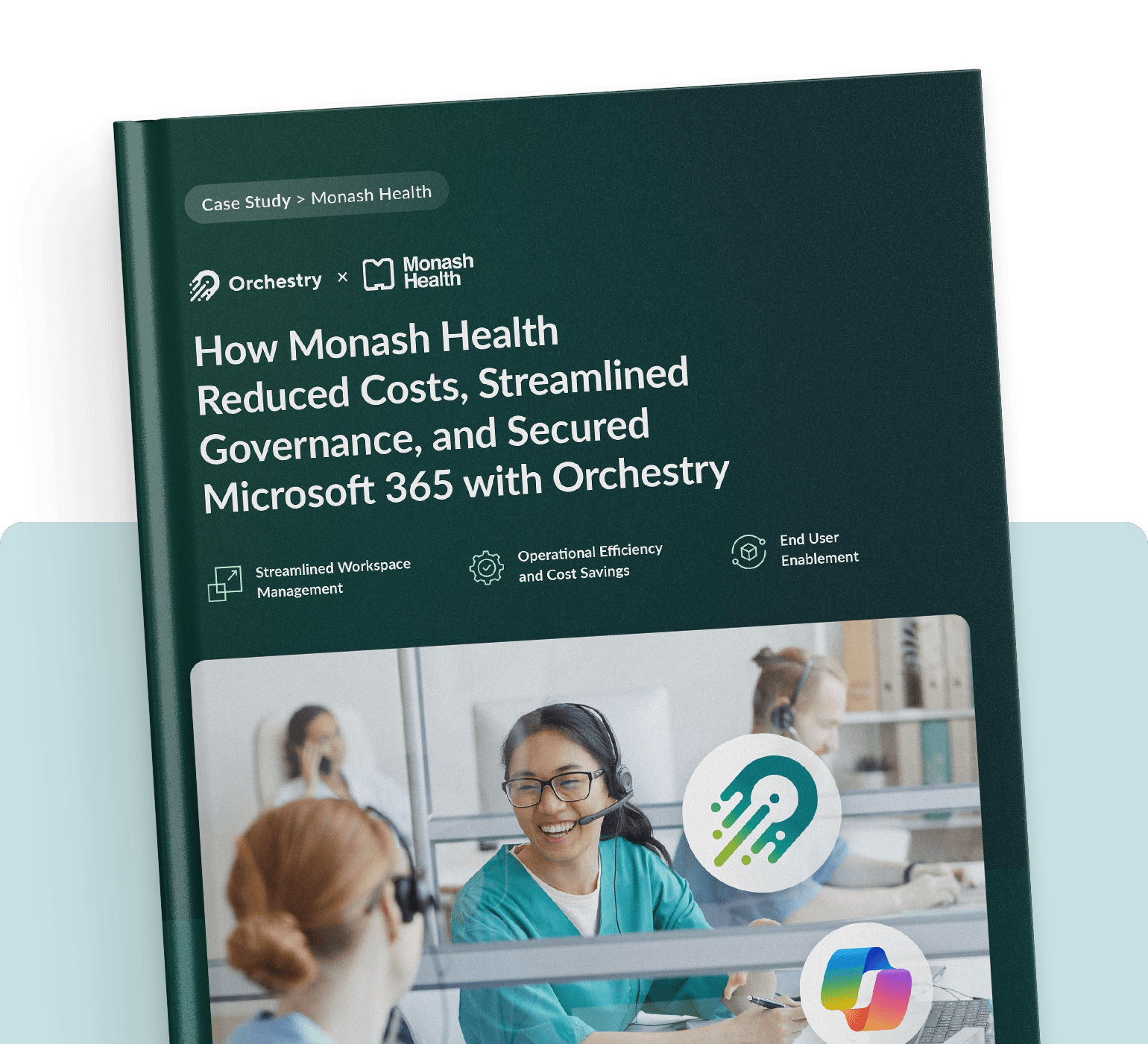 How Monash Health Saved over 3TB of M365 Storage